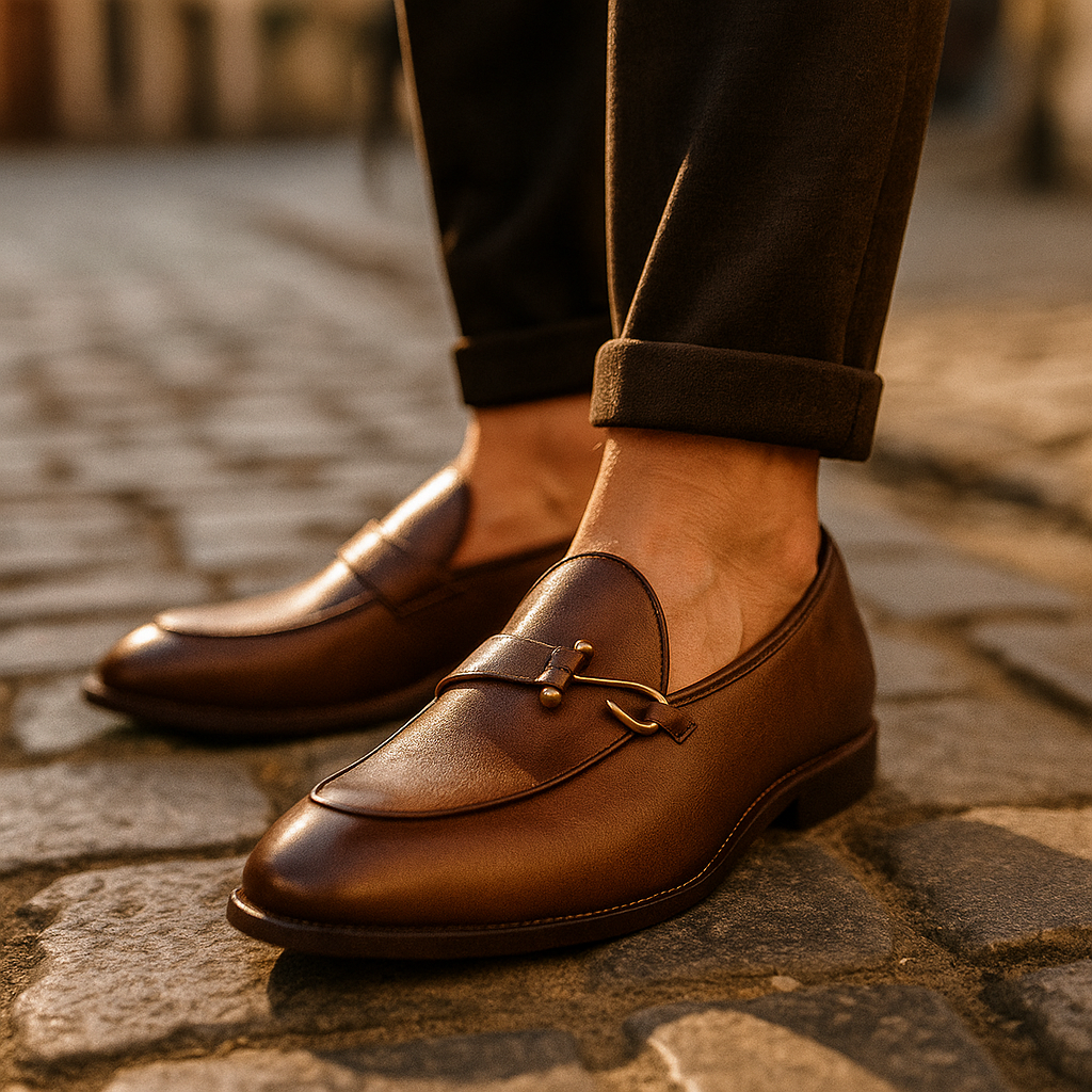 Halden Loafers – Callen Ford