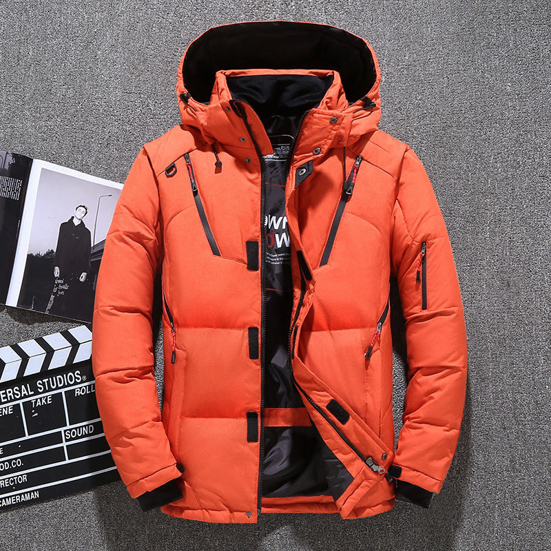 Arctic Explorer Expedition Jacket – Callen Ford