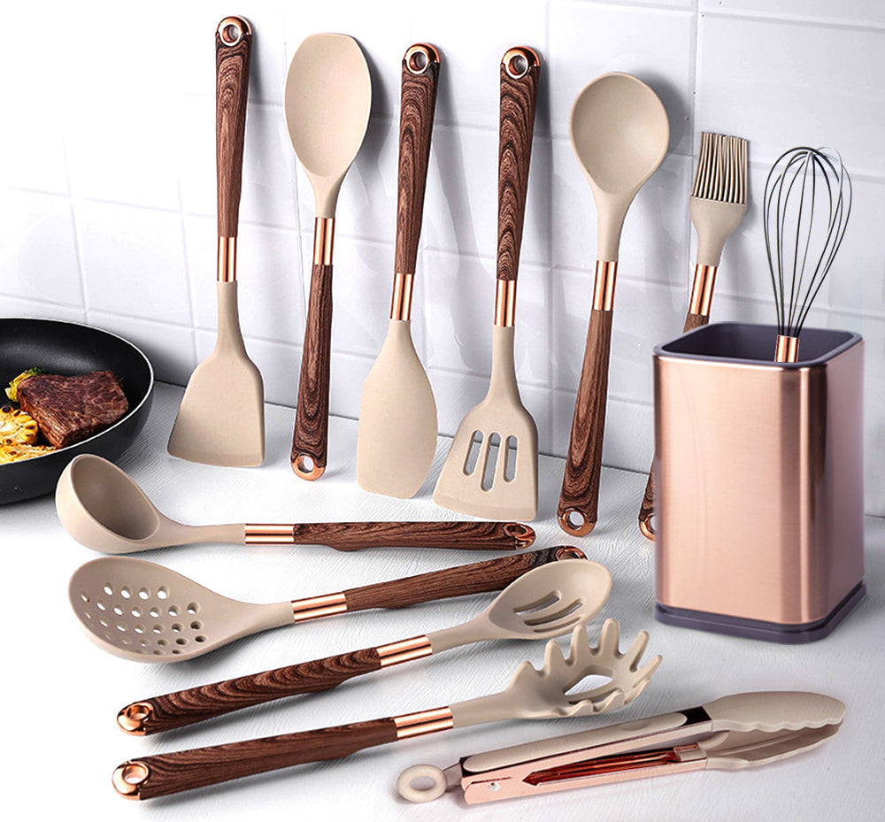 Golden Grasp Kitchen Utensils – Callen Ford